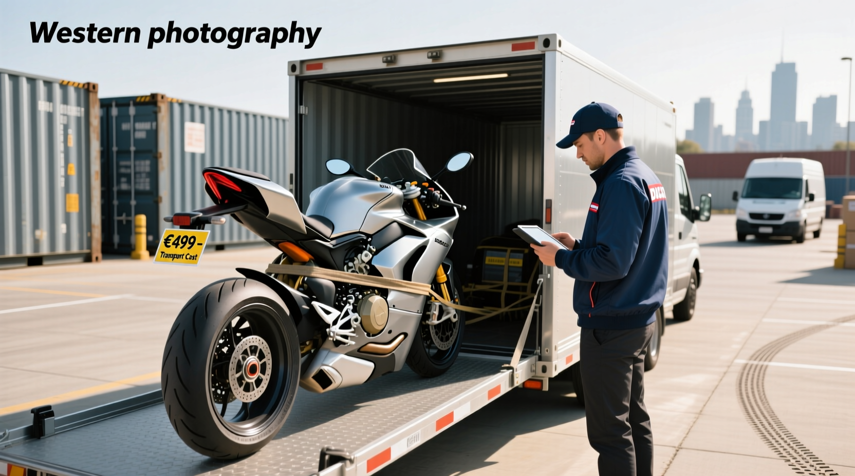 Motorcycle Shipping Guide: How to Choose & Save