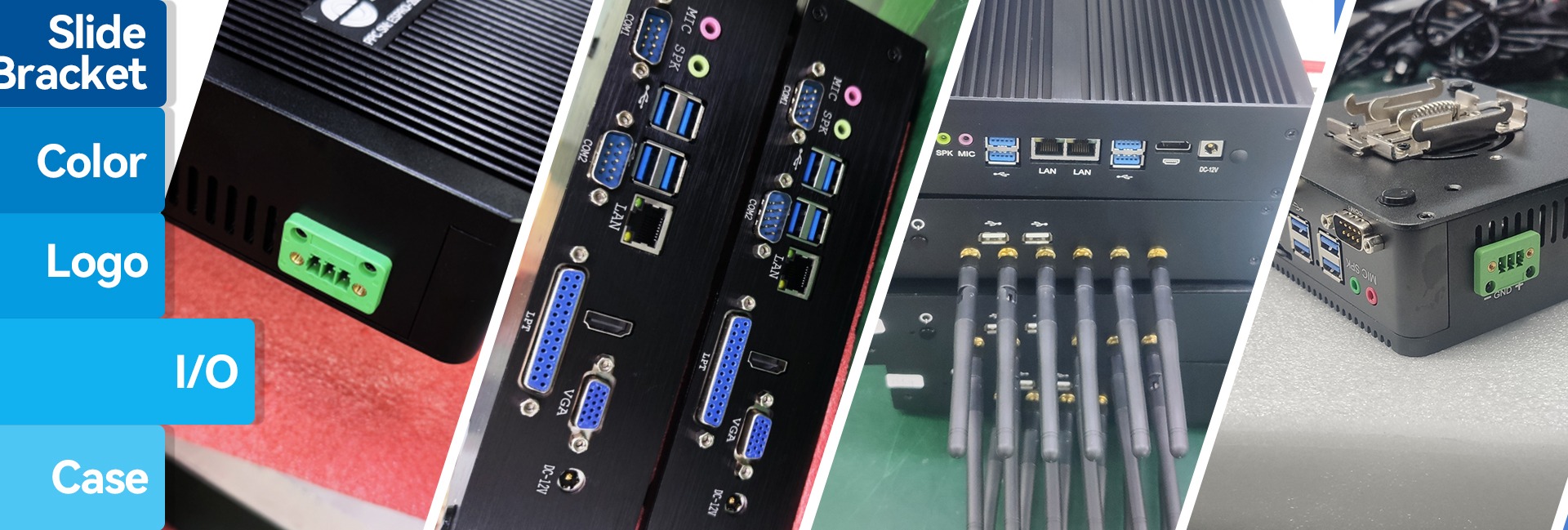 Company Overview - Shenzhen Innovative Cloud Computer Co., Ltd.