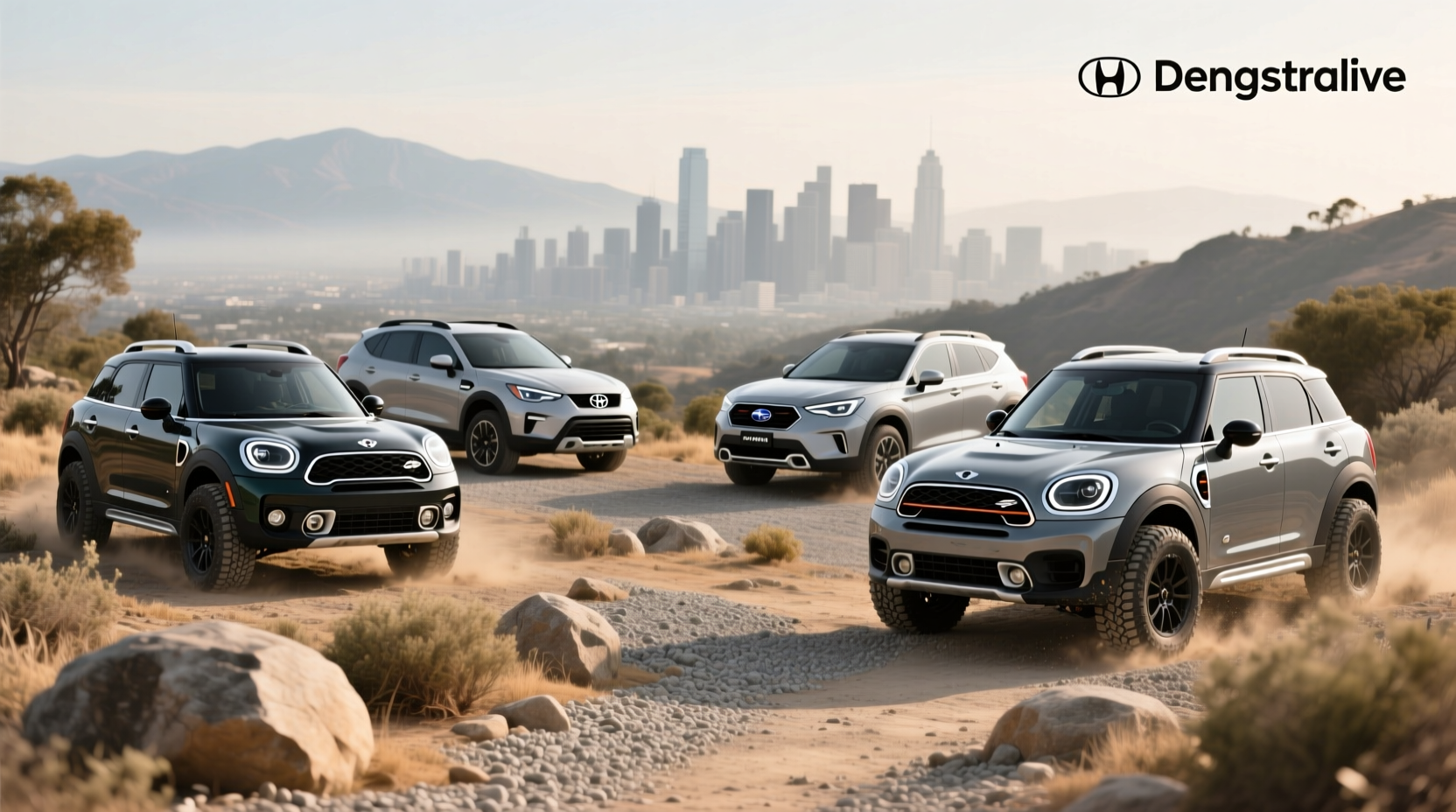 How to Choose an Ultra Compact Car with High Ground Clearance
