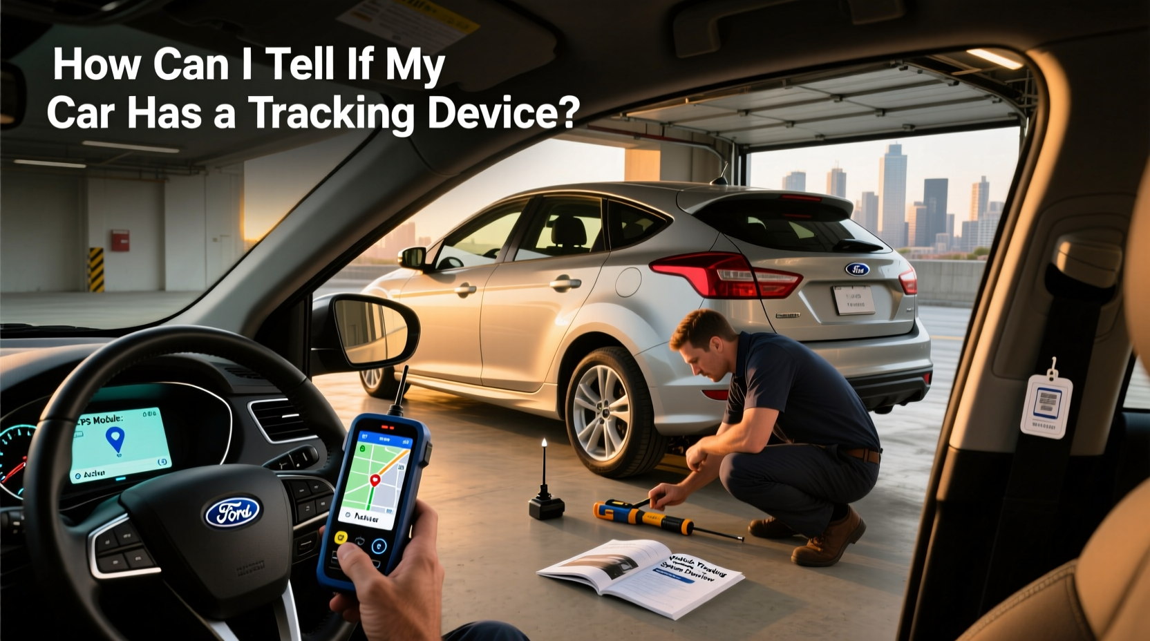 How to Choose Vehicle Tracking System for Ford Focus, How Can I Tell If ...