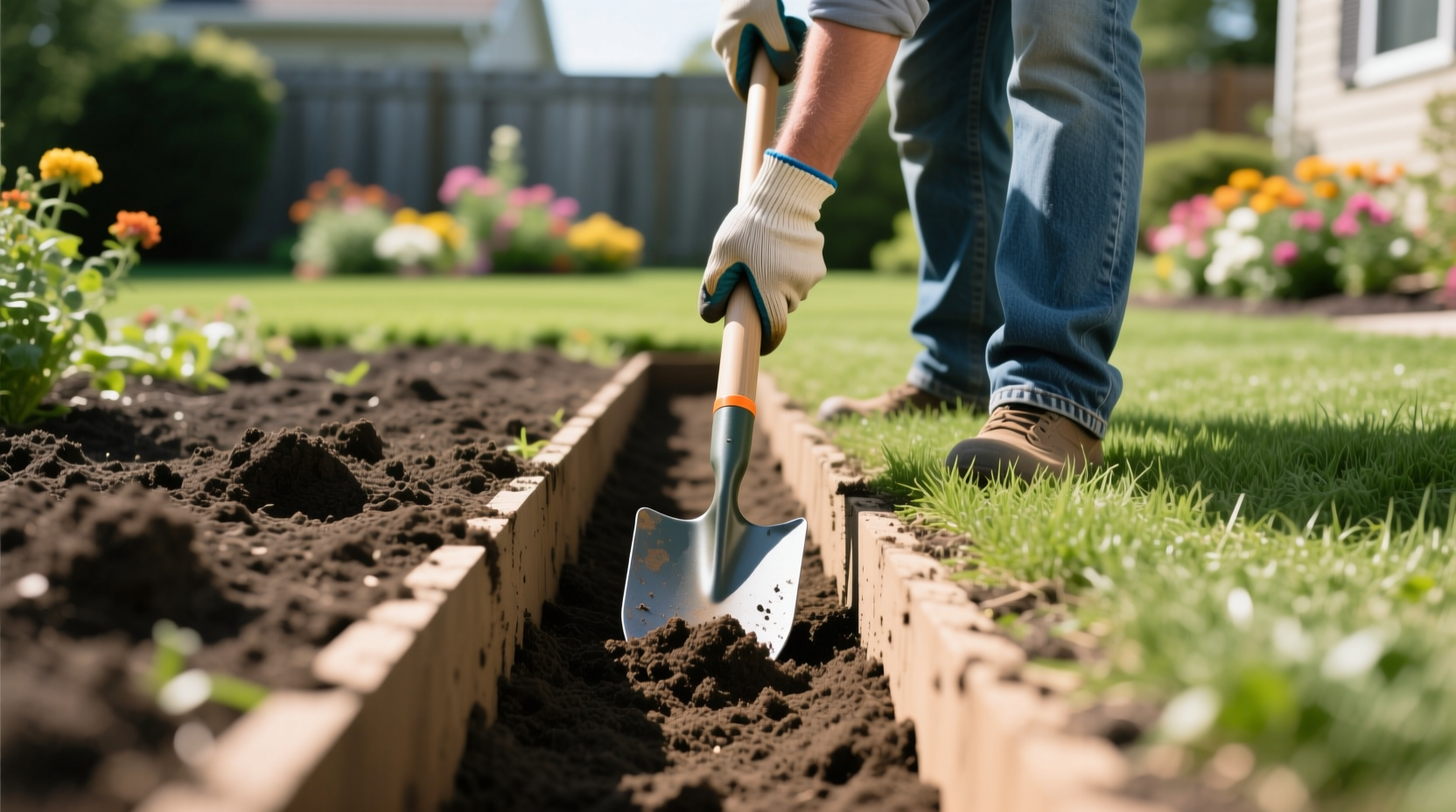 Home Depot Garden Edging: Seasonal Project Truths