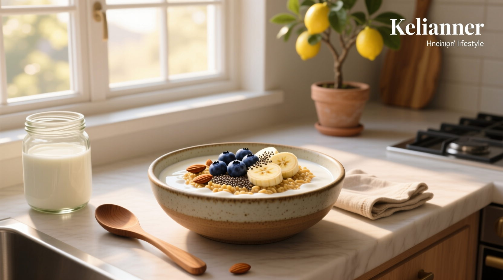 How to Make Kefir Overnight Oats: A Simple Guide