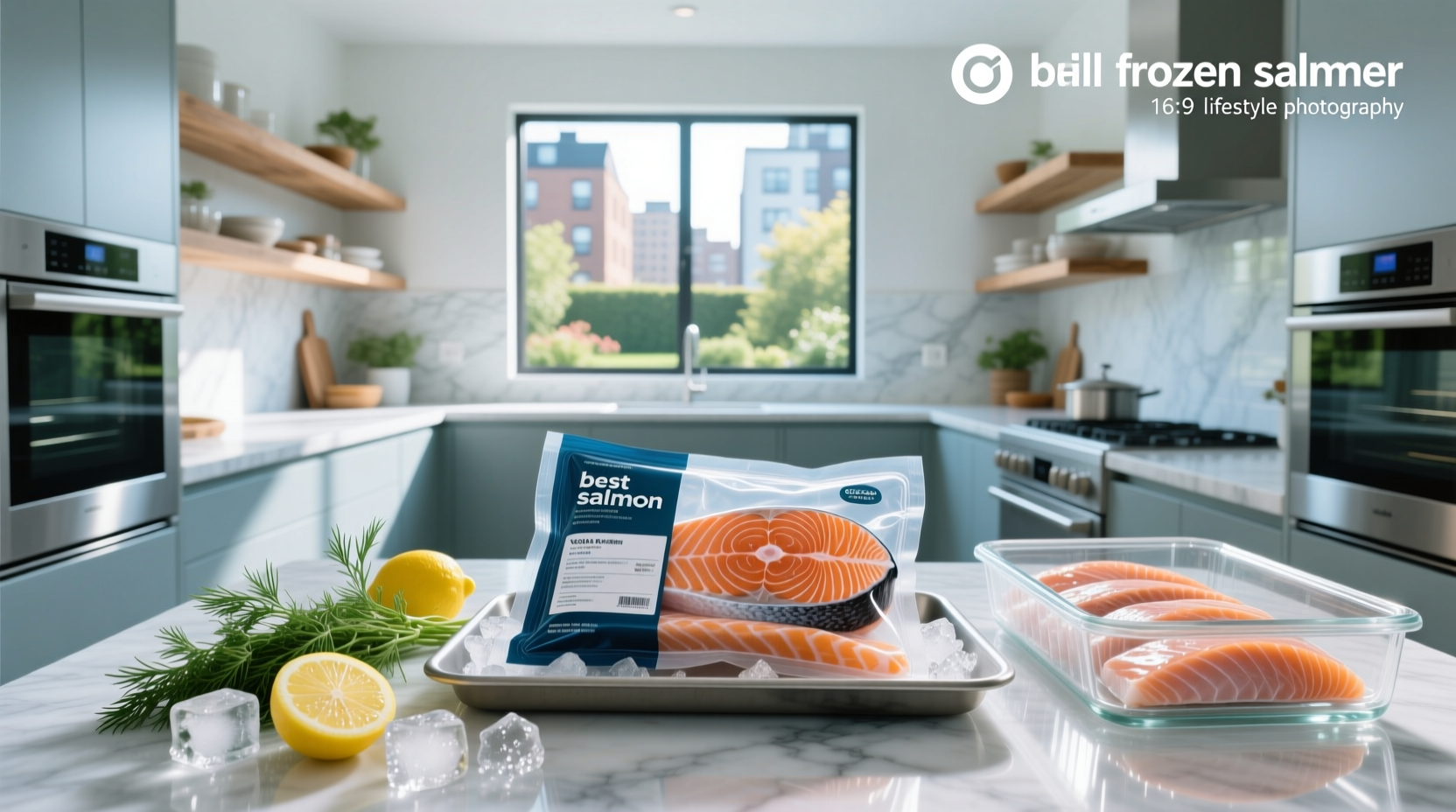 How to Choose the Best Frozen Salmon to Buy at Grocery Store