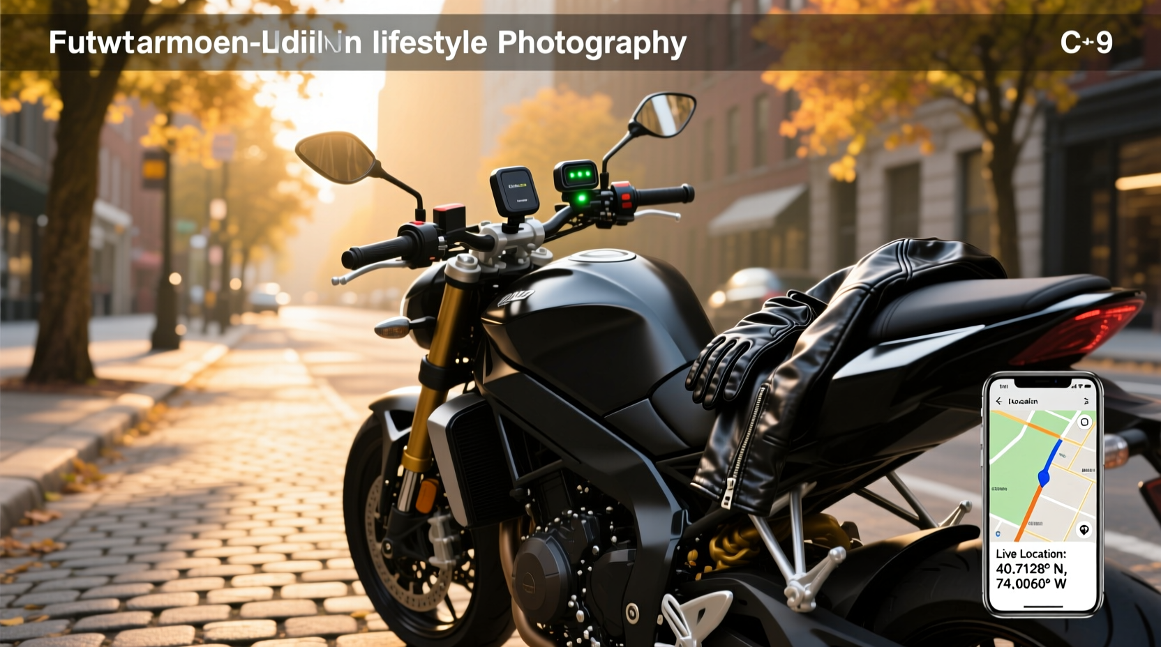 Motorcycle GPS Tracker No Subscription Guide