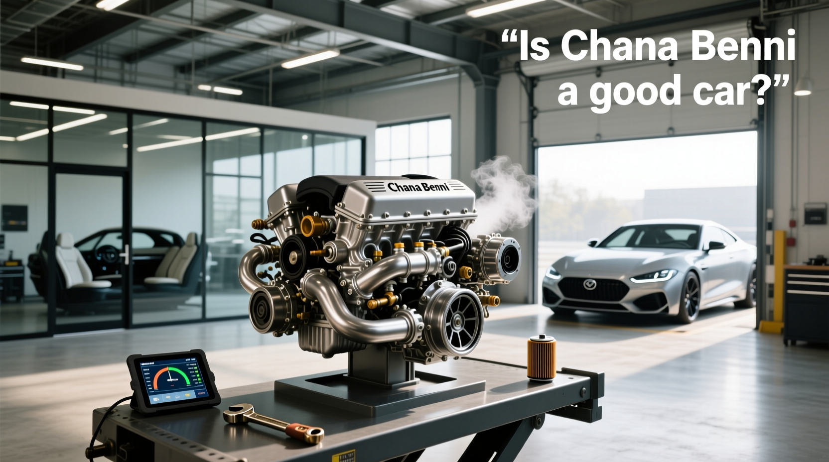How to Choose Chana Benni Engine, Is Chana Benni a Good Car? Guide