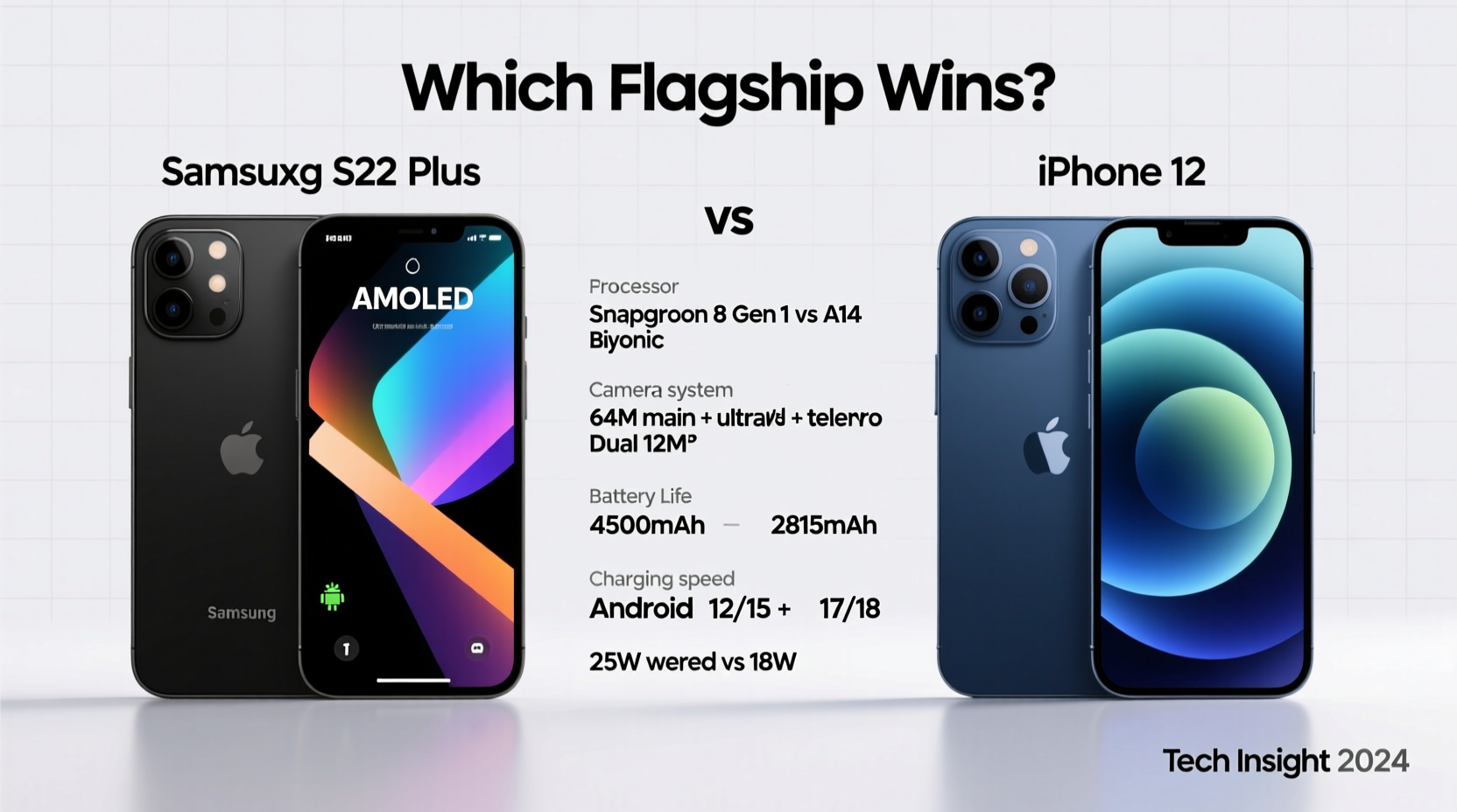 Is The Samsung S22 Plus Still Worth It Or Should I Just Get An Iphone 12