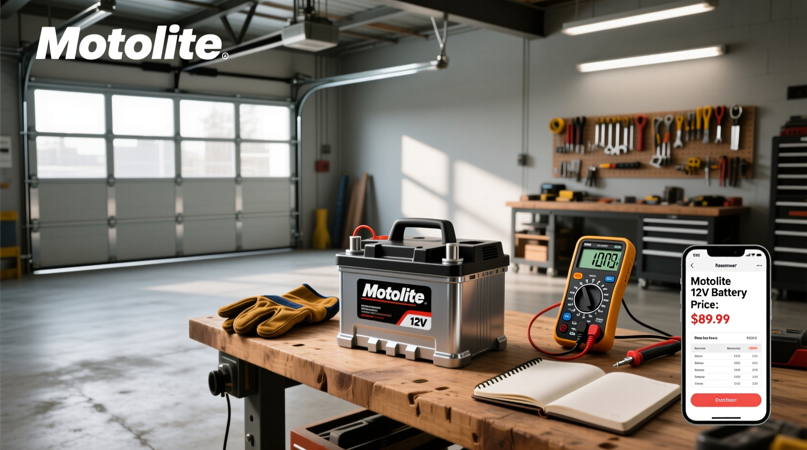 Motolite Battery Guide: How to Choose the Right One