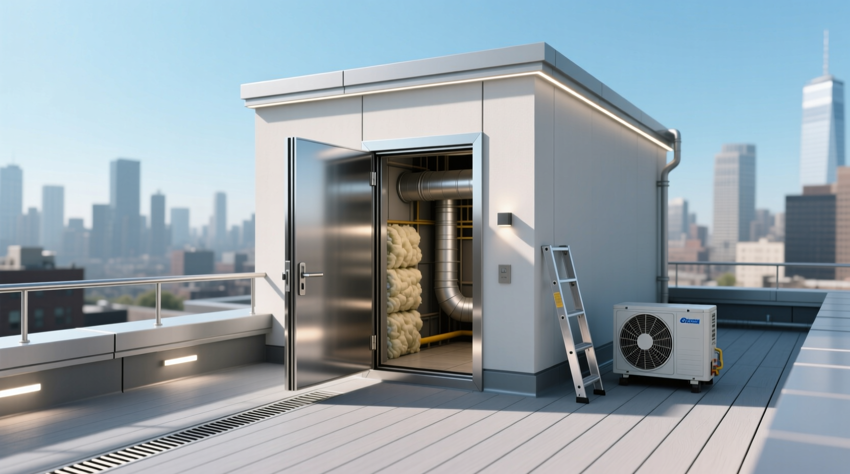 Roof Access Hatch Guide: How to Choose the Right One