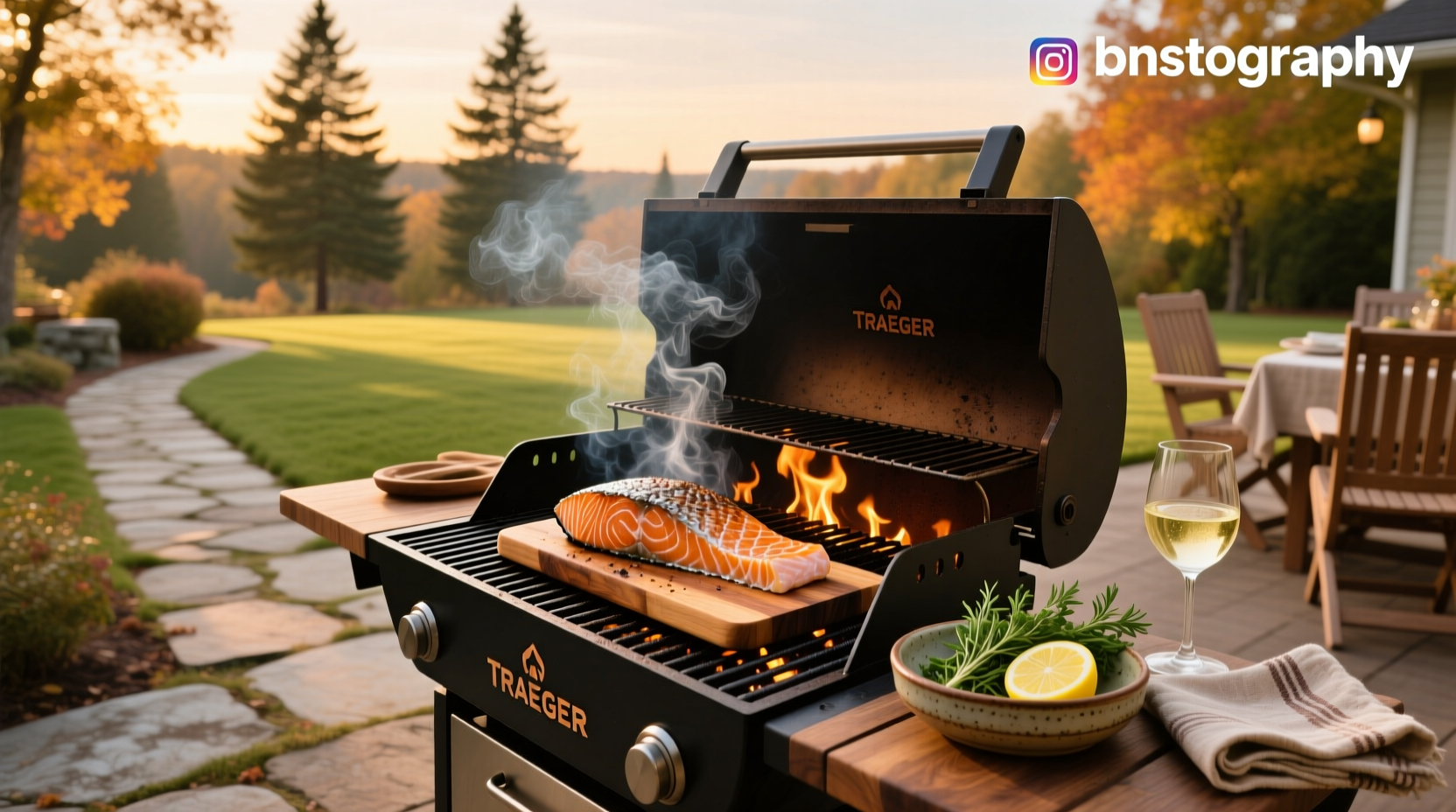 How to Cook Salmon on a Traeger: A Complete Guide