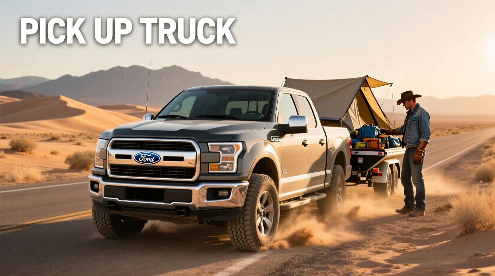 Pickup Truck or Pick Up Truck: A Grammar Guide