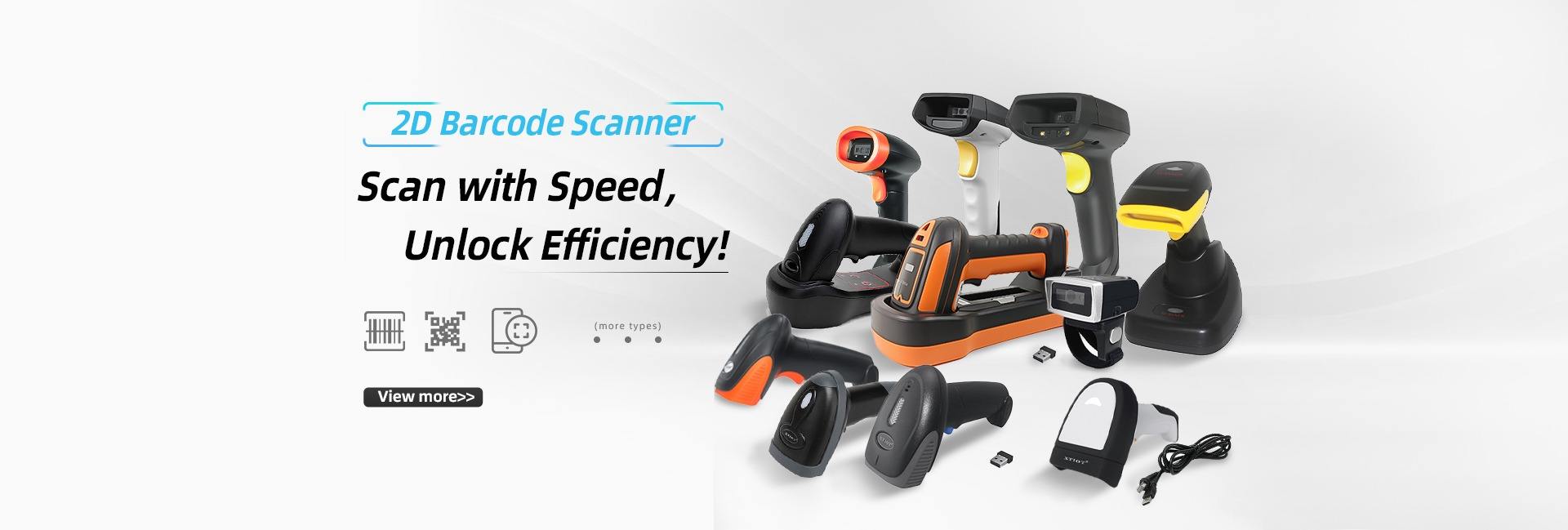 Shenzhen Xingtong IOT Technology Co., Ltd. - Barcode Scanner, Barcode ...