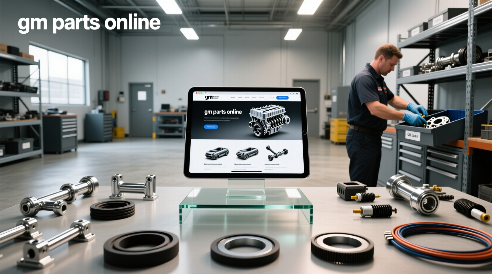 GM Spare Parts Guide: How to Choose the Right One