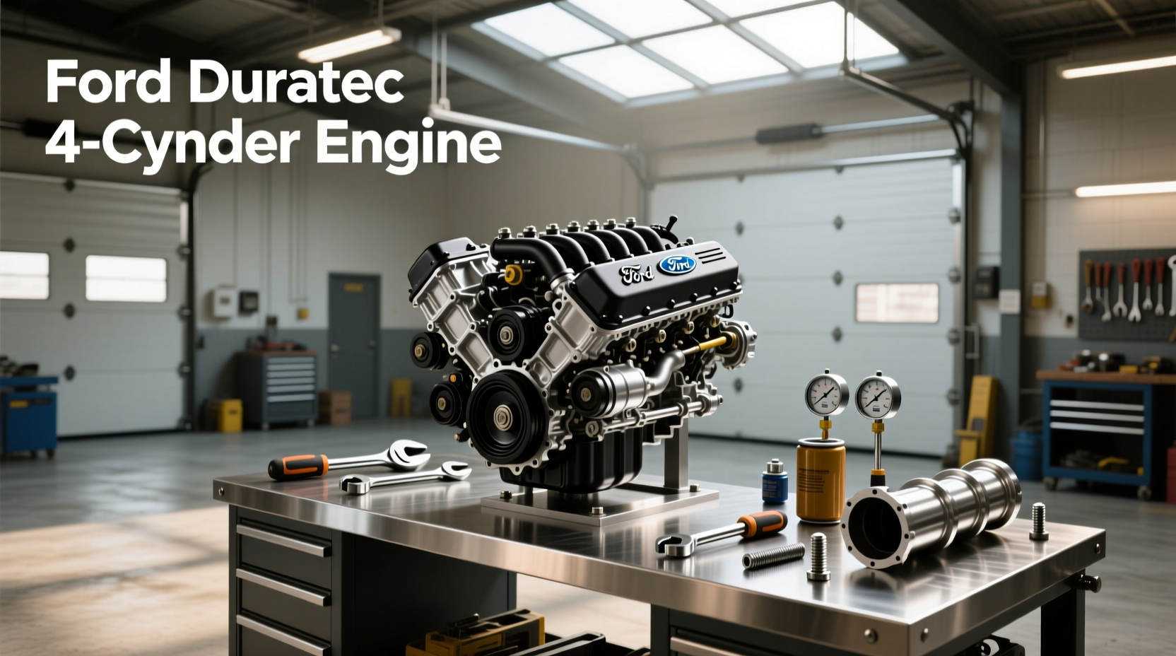 Ford Duratec Engine Guide: What to Look For