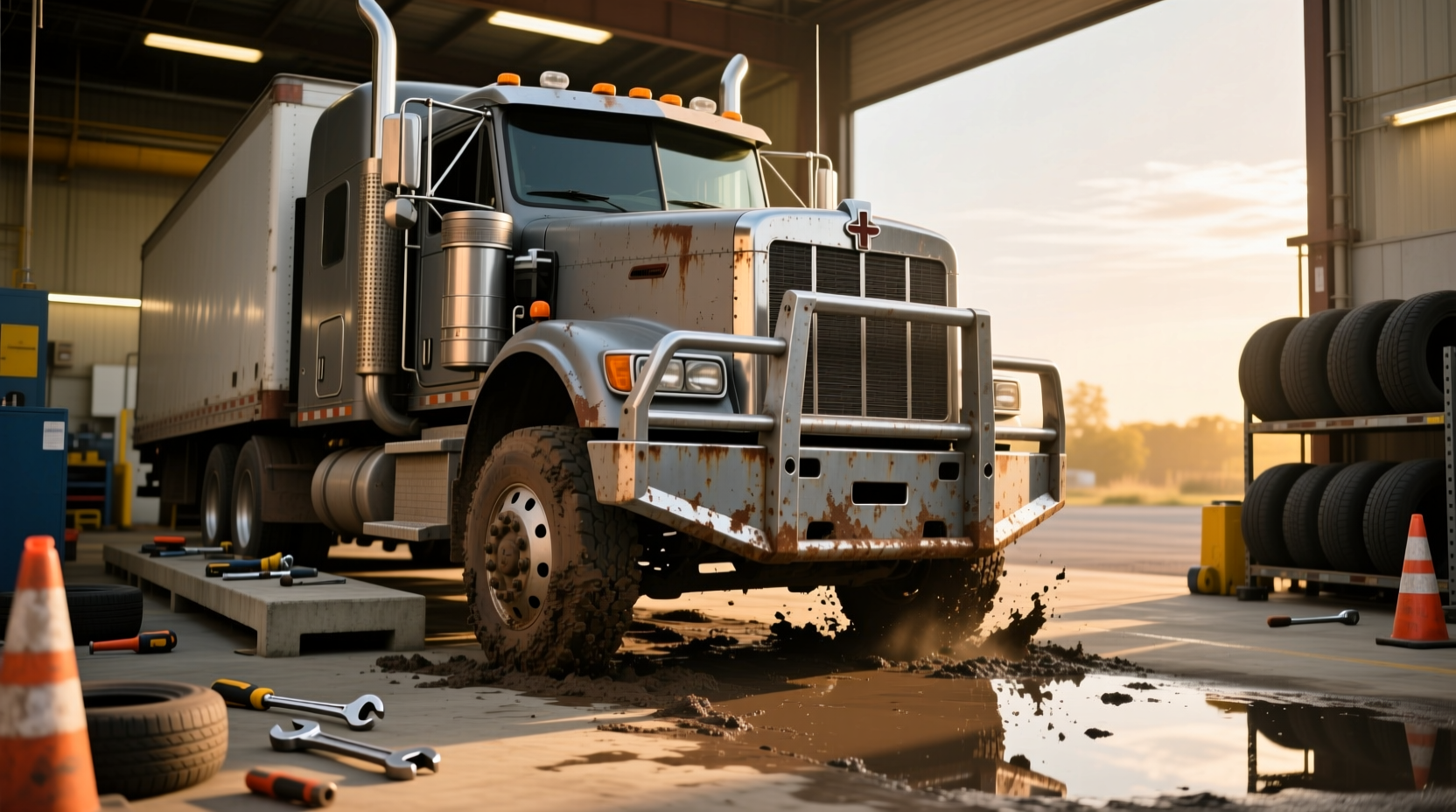 Truck Bumper Guard Guide: What to Look For