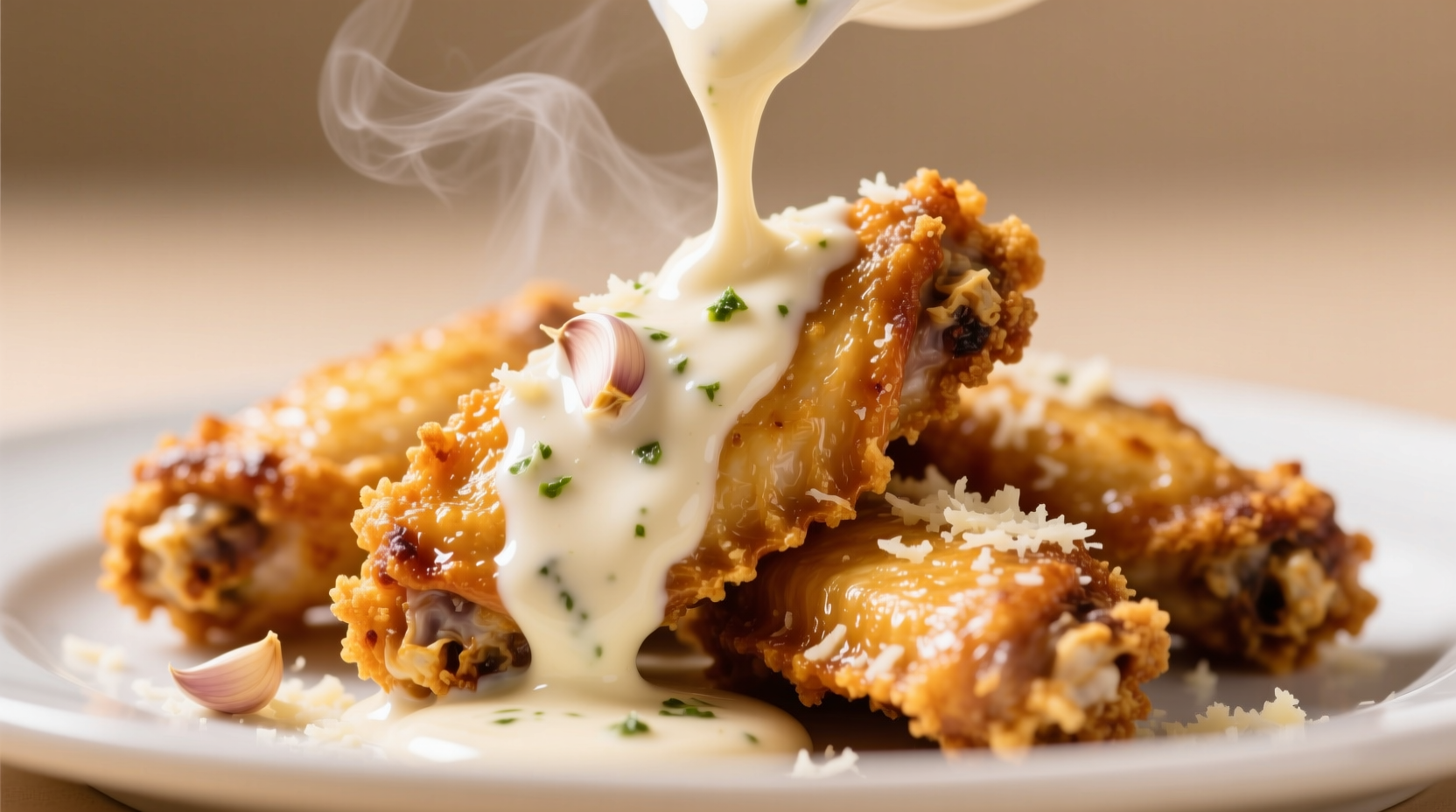Garlic Parmesan Chicken Wings: Perfect Recipe & Pro Tips