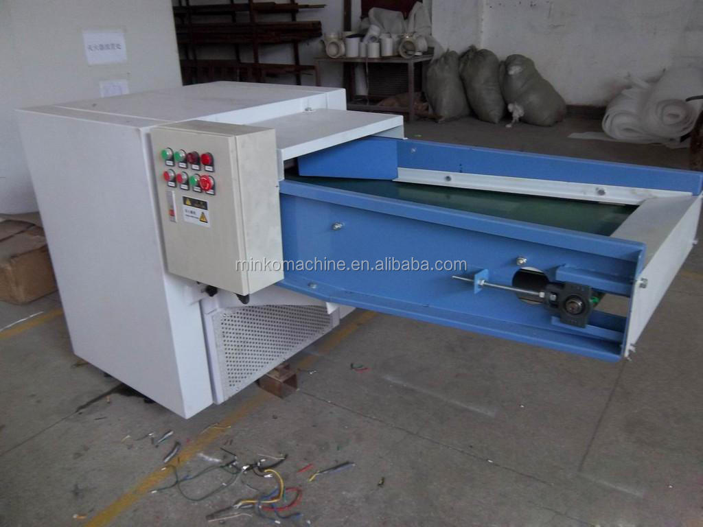 Polyester fiber opening machine Wool fiber carding machine Products ...