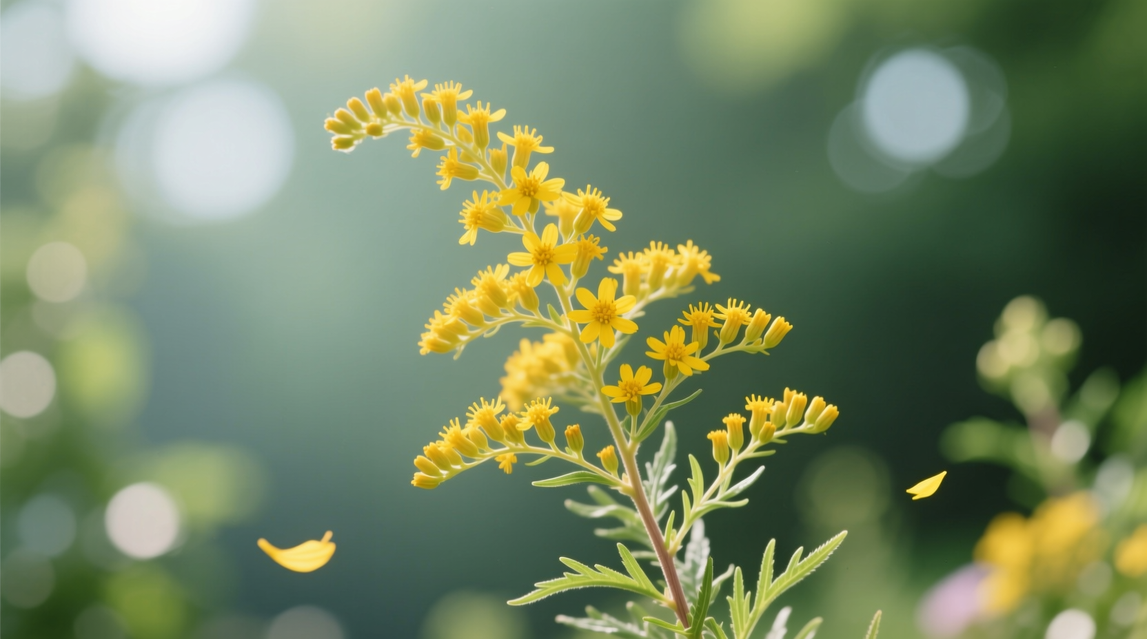 Goldenrod Benefits: Urinary Health & Anti-Inflammatory Uses