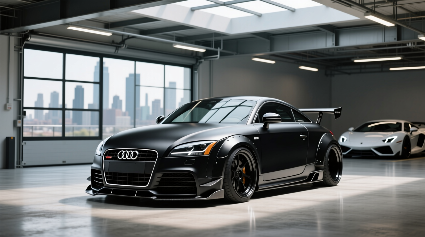 Audi TT MK2 Body Kit Guide: How to Choose Right