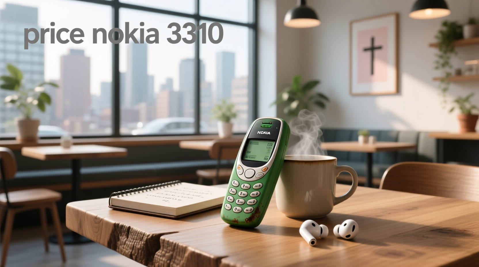 How Much Does a Nokia 3310 Cost? Price Breakdown by Year & Model