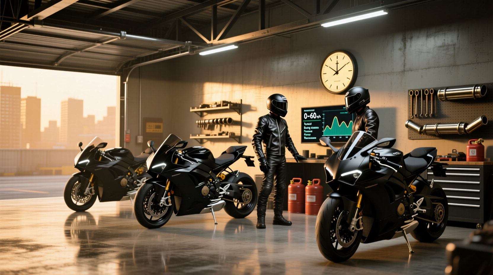 What to Look for in Motorcycle Performance: A Practical Guide