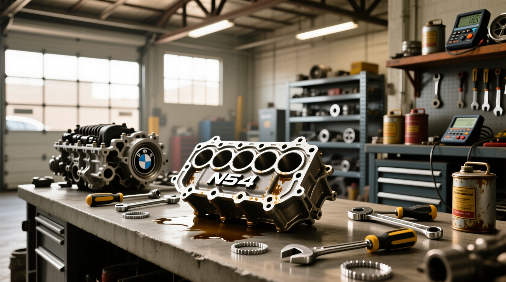 N54 Valve Cover Guide: How to Choose the Right One