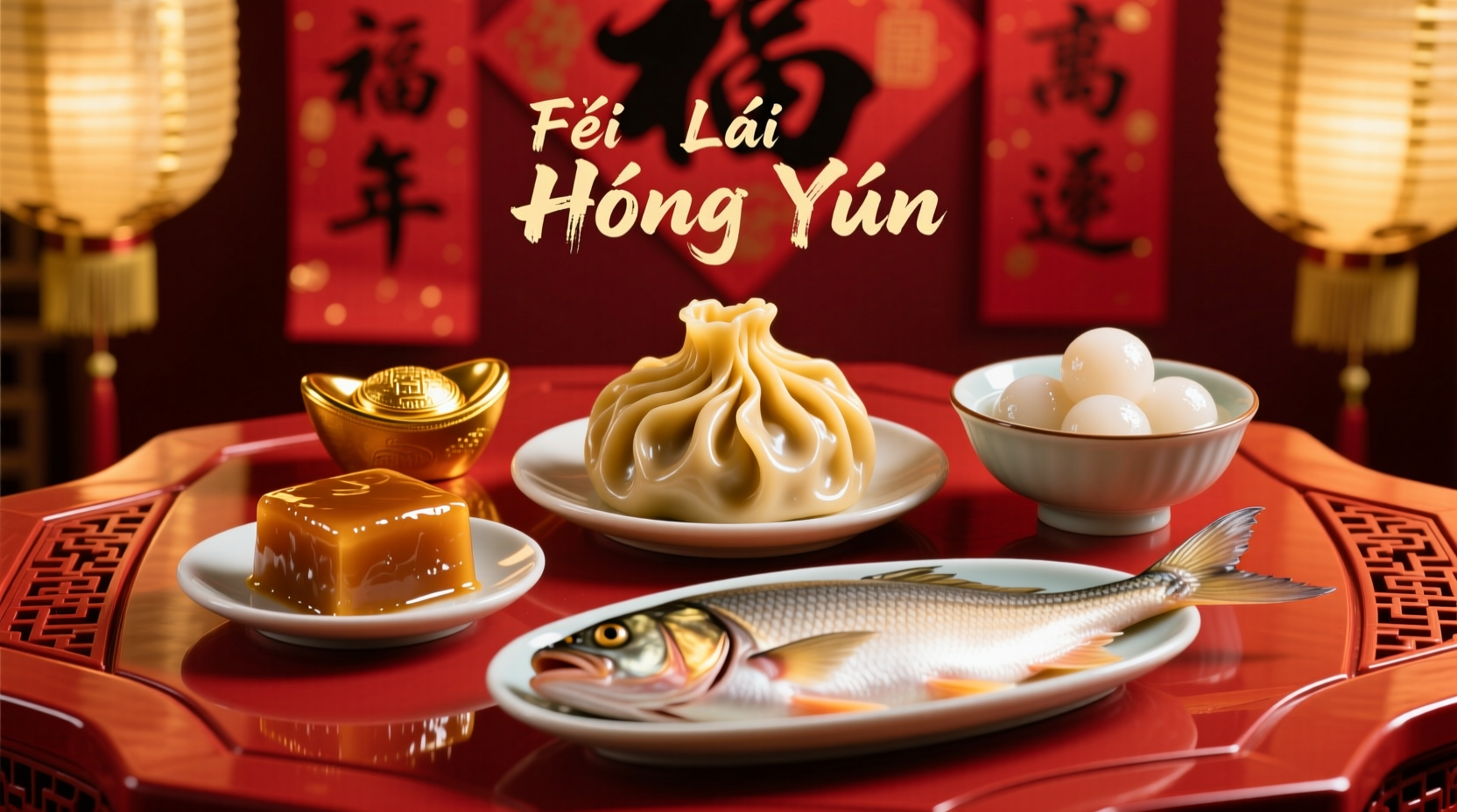 What to Eat for Chinese New Year: Traditional Foods and Meanings