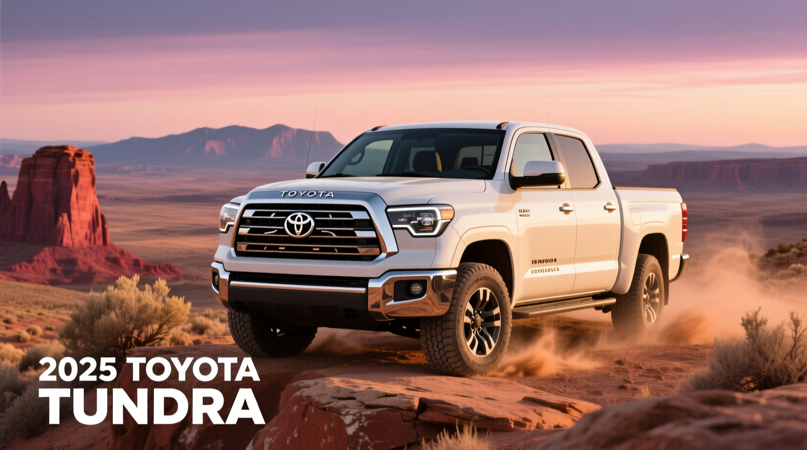 2025 Toyota Tundra Engine Options Guide