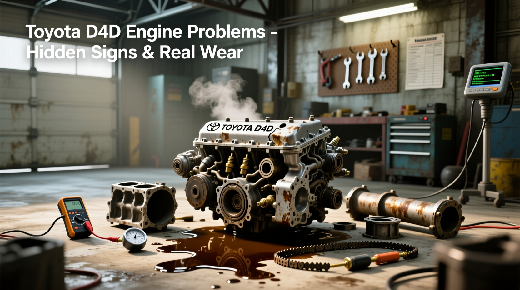 Toyota 1.4 D-4D Guide: What to Look for in a Used Diesel