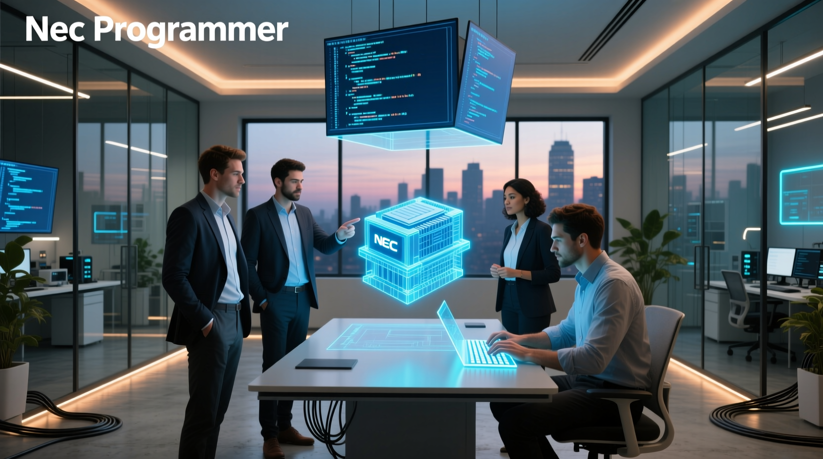 How to Choose NEC Programmer, What Is a Software and Application ...