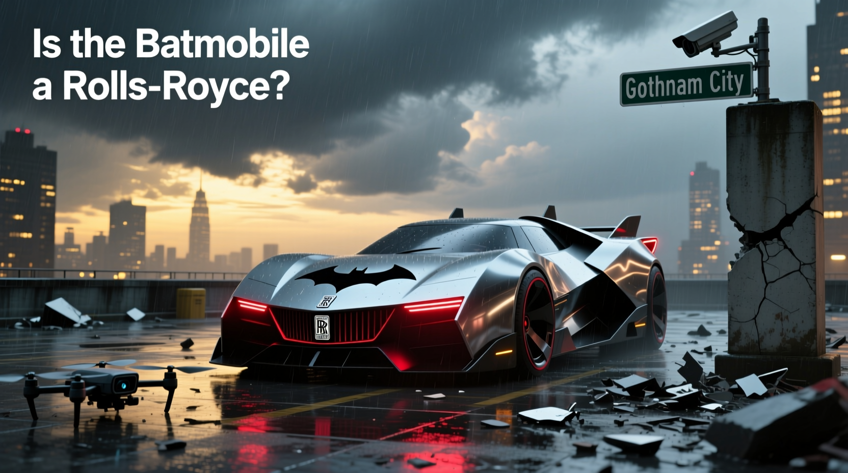 What Motorcycle Does Batman Ride in the Movies? A Guide