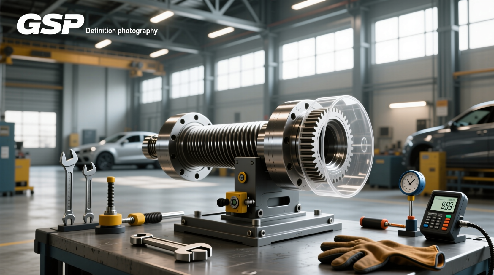 GSP Drive Shaft Guide: How to Choose & Install
