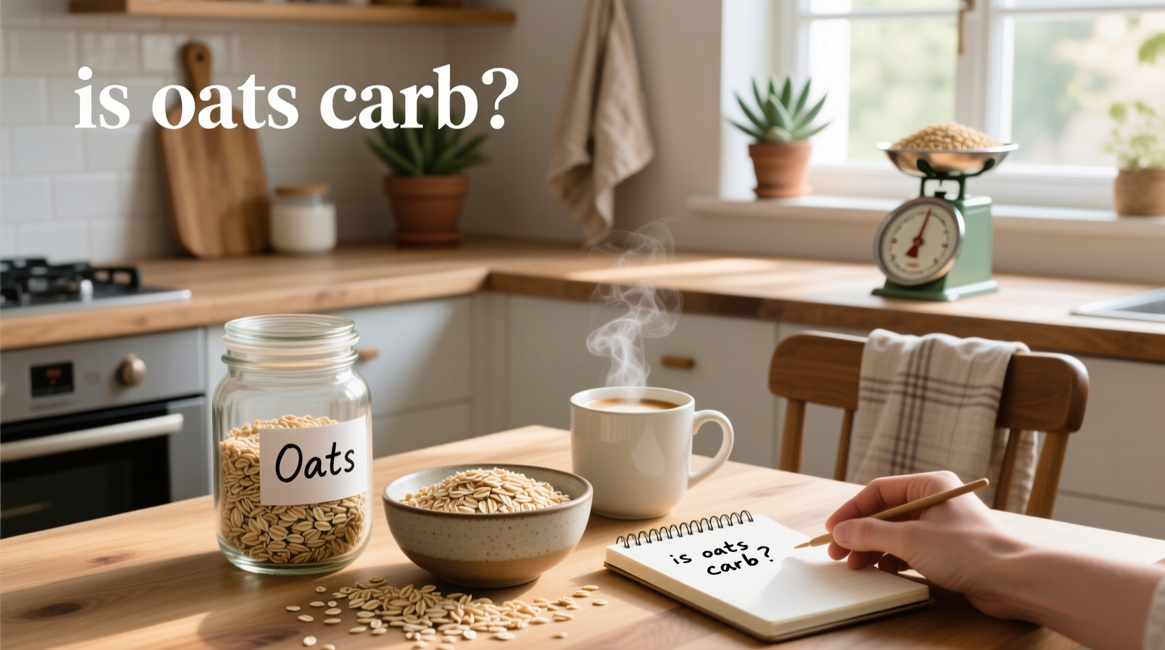 Is Oats a Carb? The Complete Guide for Smart Eating
