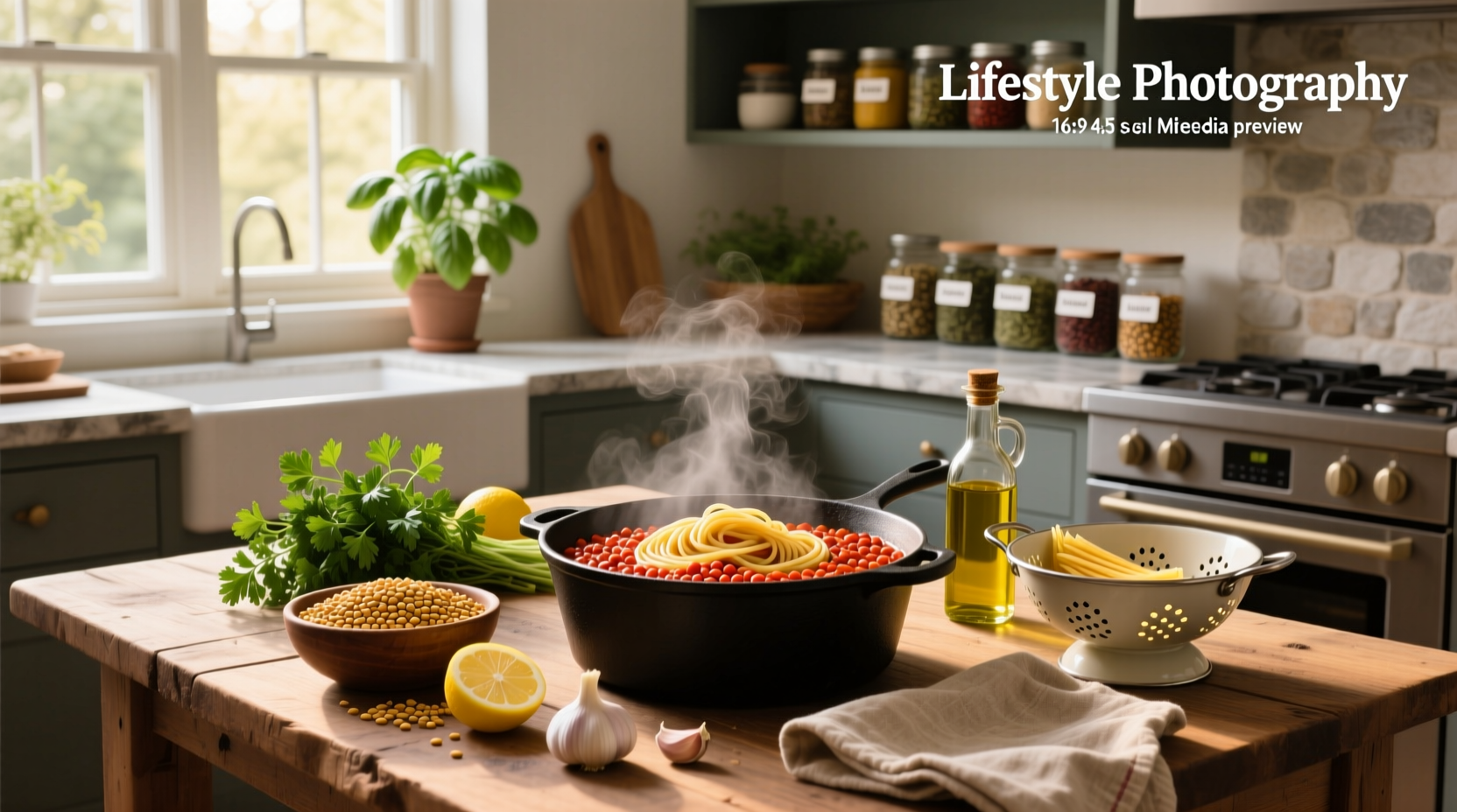 How to Make Lentil and Pasta: A Complete Guide