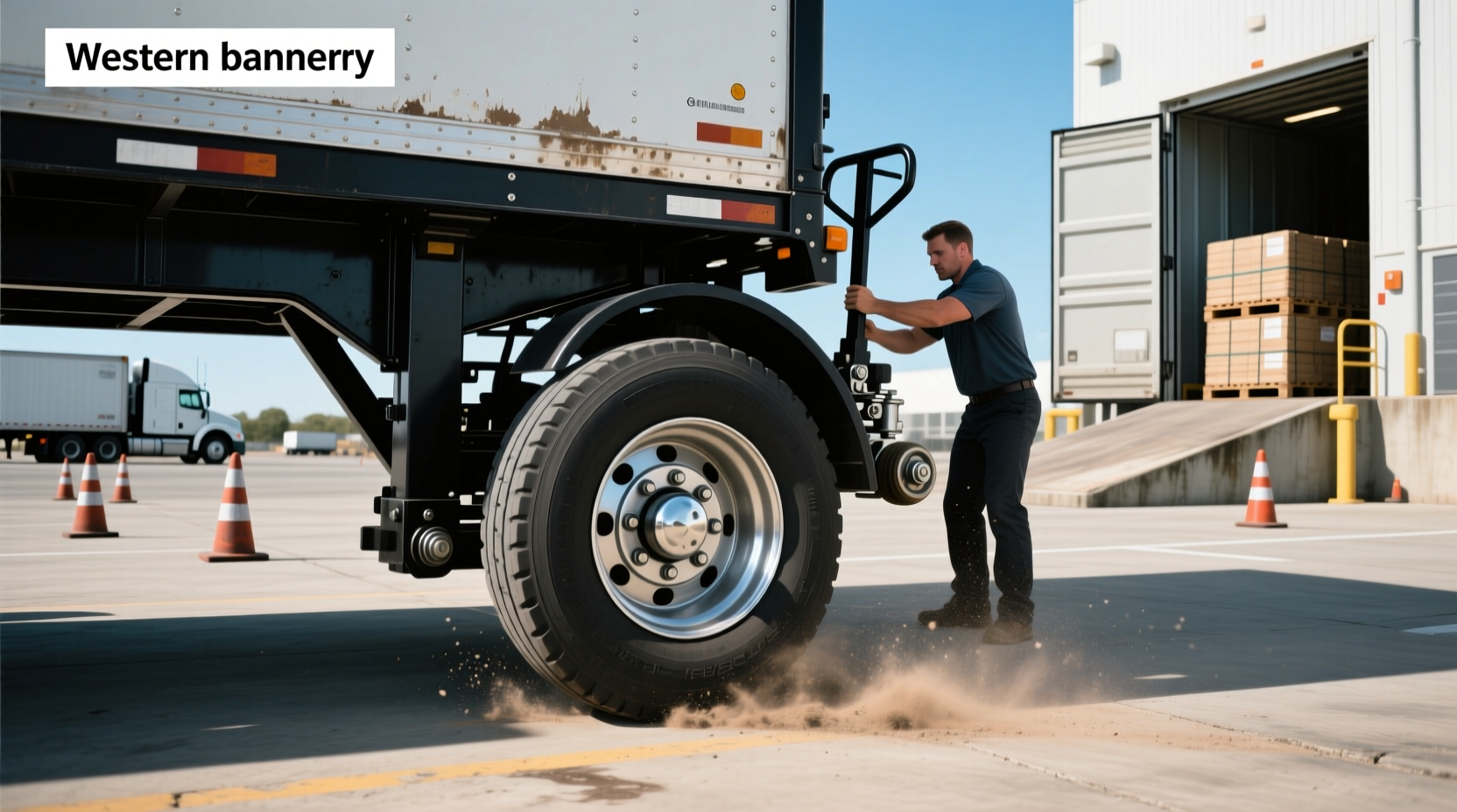 Trailer Turntable Guide: How to Choose the Right One