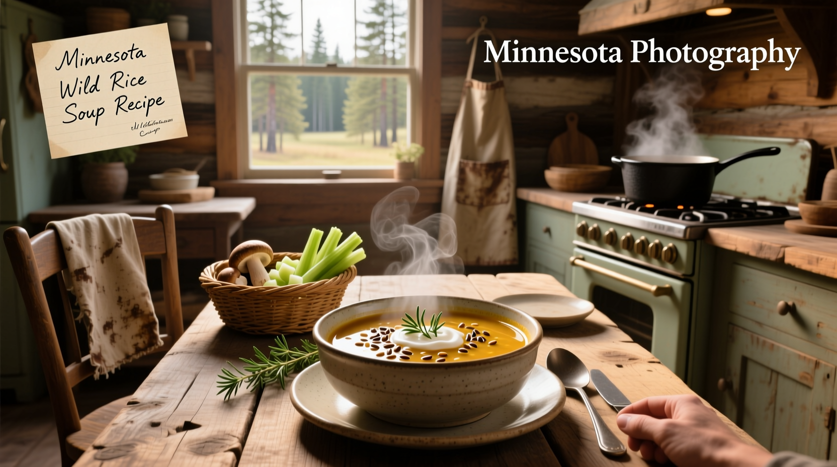 How to Make Minnesota Wild Rice Soup: A Complete Guide