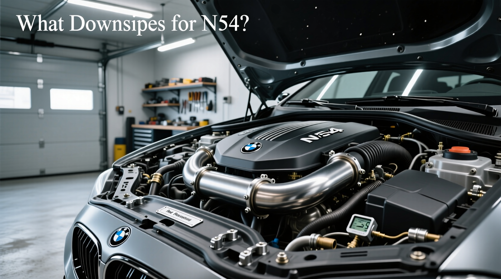 N54 Downpipe Guide: What to Look for in an Upgrade