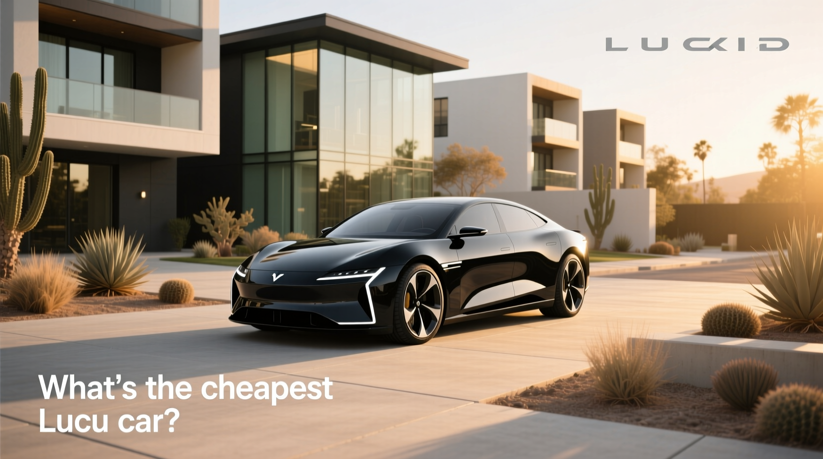 How Much Does a Lucid Electric Car Cost? A Practical Guide