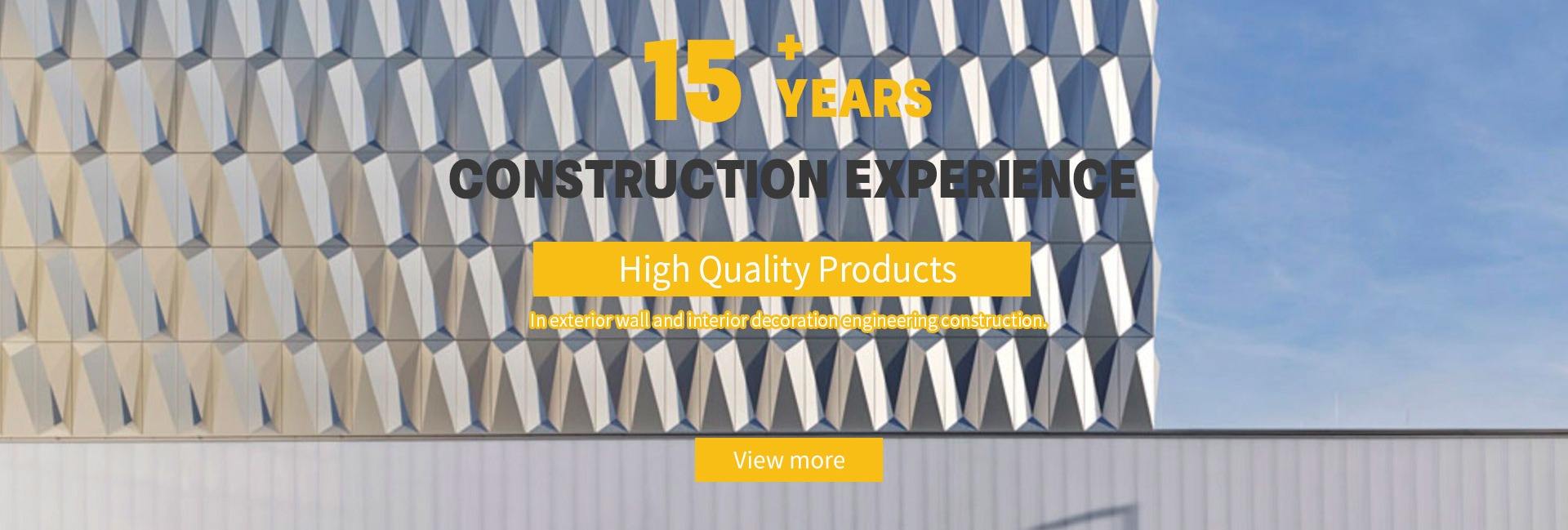 Gali Building Materials Technology Co., LTD - Board House, Aluminum Panel