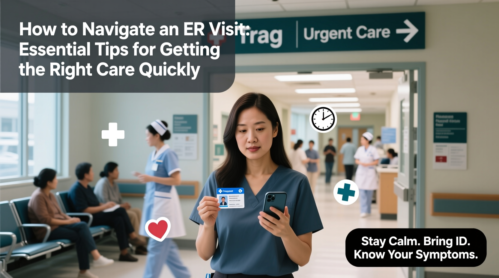 How To Navigate An Er Visit Essential Tips For Getting The Right Care ...