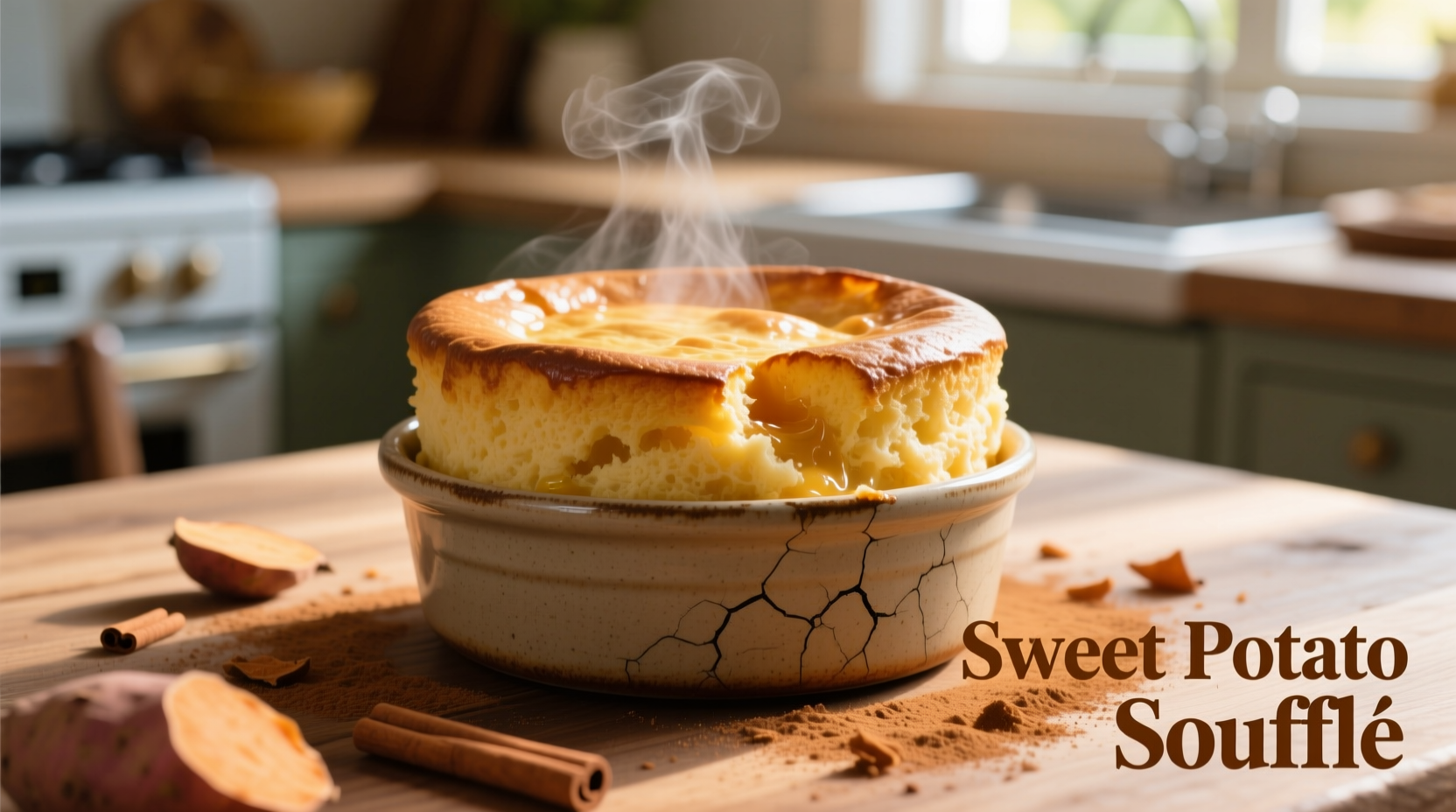 Perfect Sweet Potato Soufflé: Recipe & Pro Tips