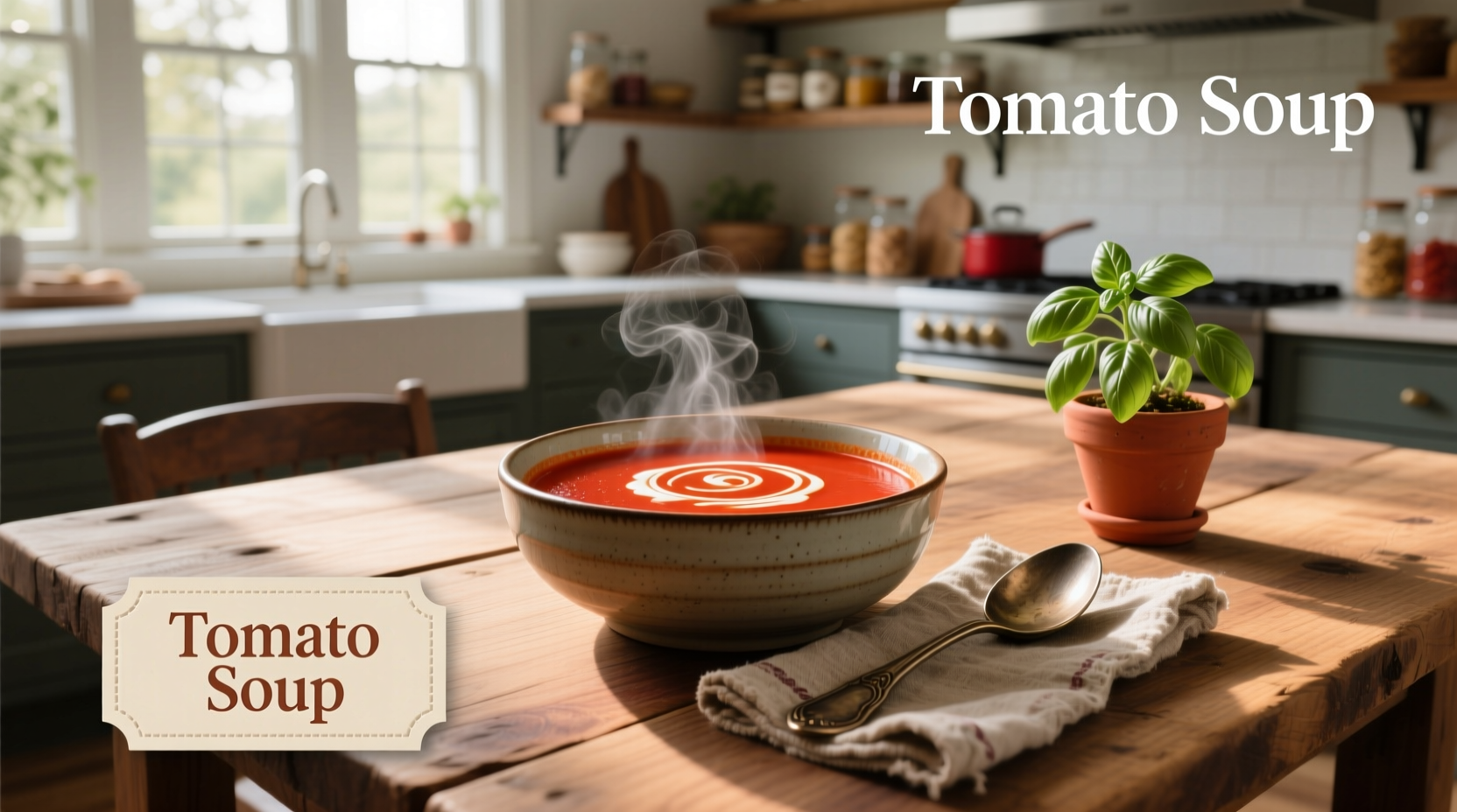 Tomato Soup Food Label Guide: How to Read & Choose Wisely