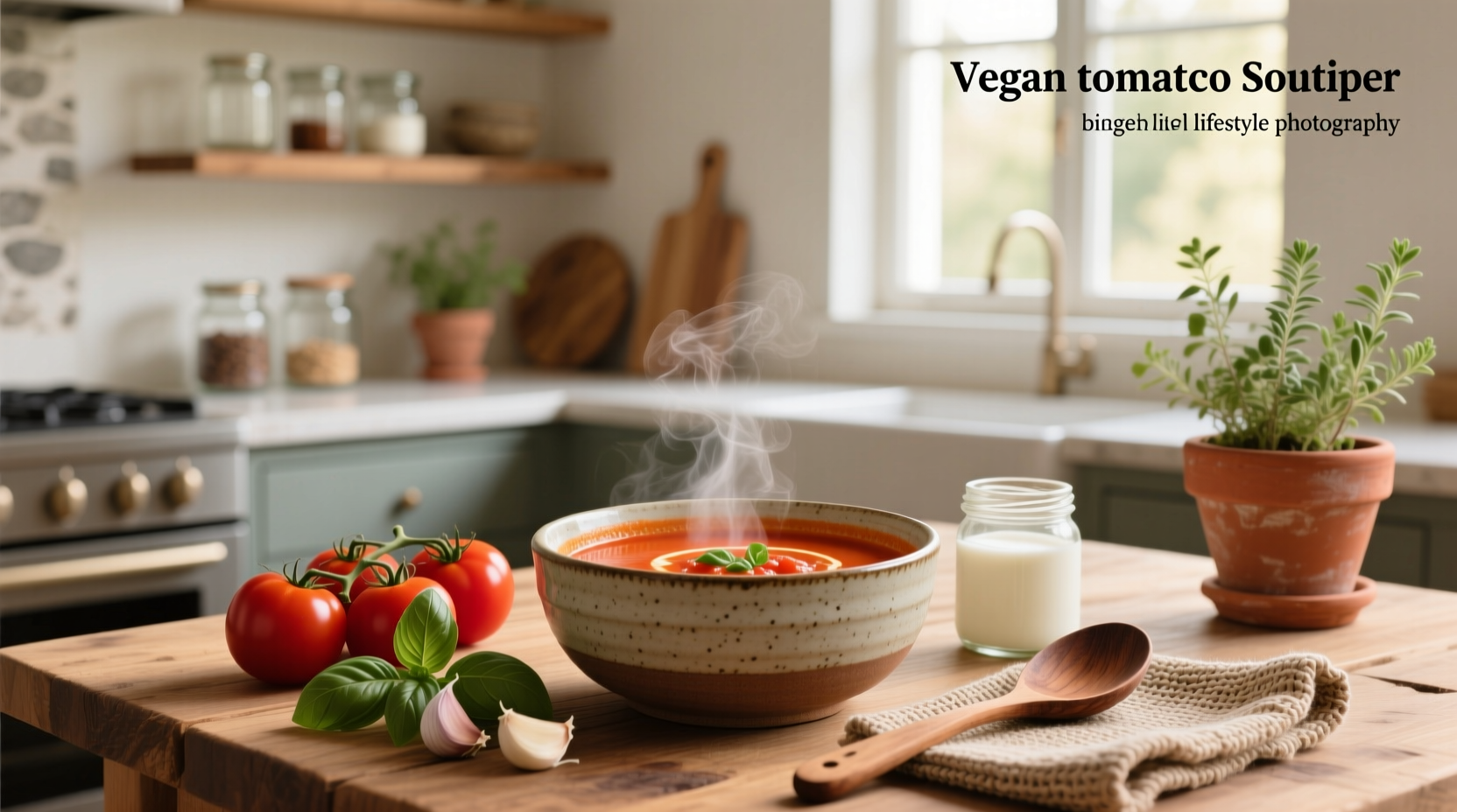 How to Make Easy Vegan Potato Soup: A Simple Guide