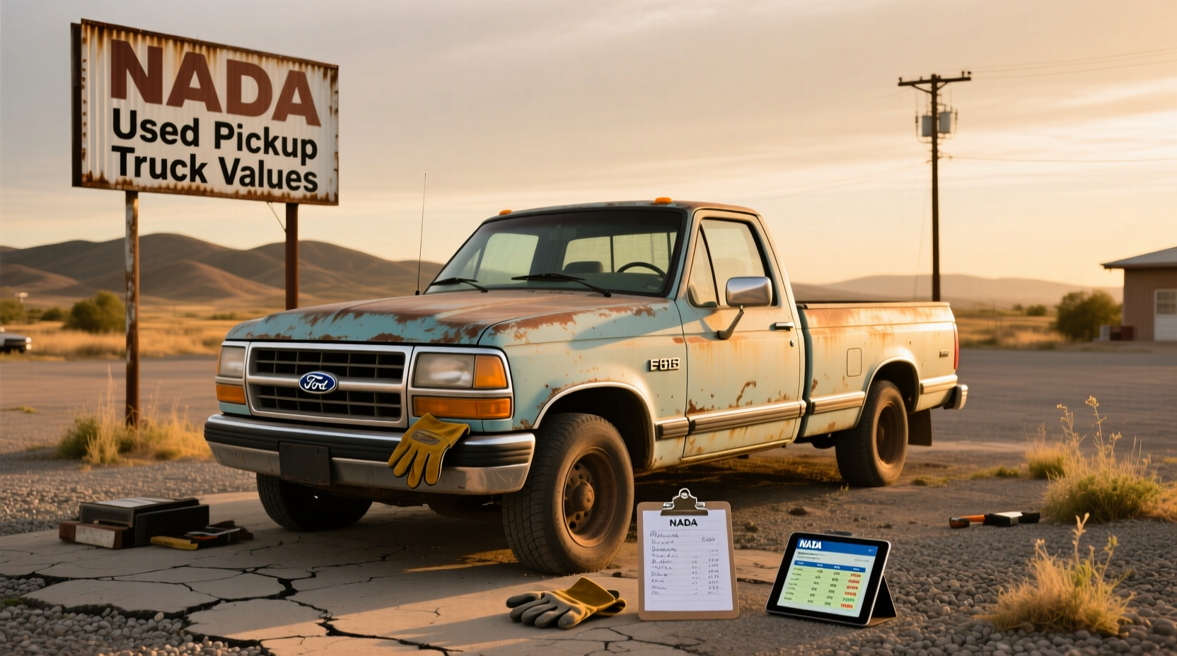 How to Use NADA for Used Motorcycle Prices