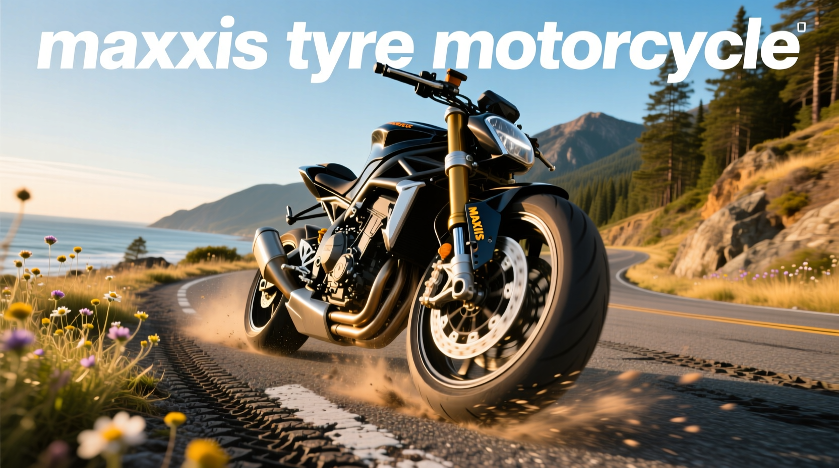 Maxxis Tyre Motorcycle Guide: How to Choose the Right One