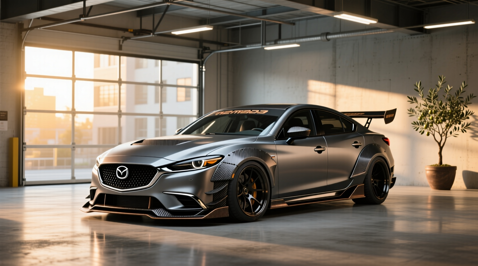 Mazda 6 Body Kit Guide: How to Choose the Right One