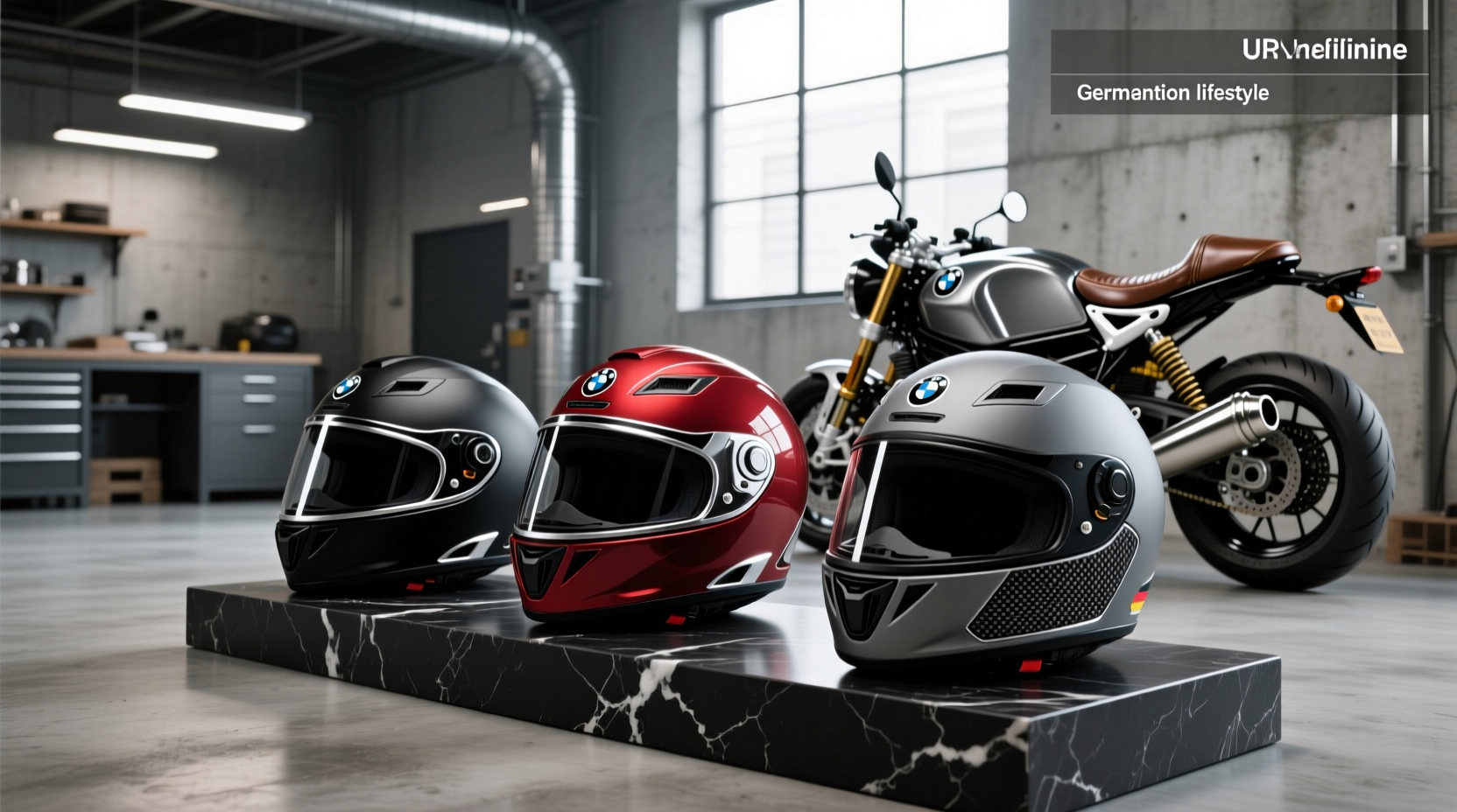 How to Choose a German-Made Motorcycle Helmet: A Practical Guide