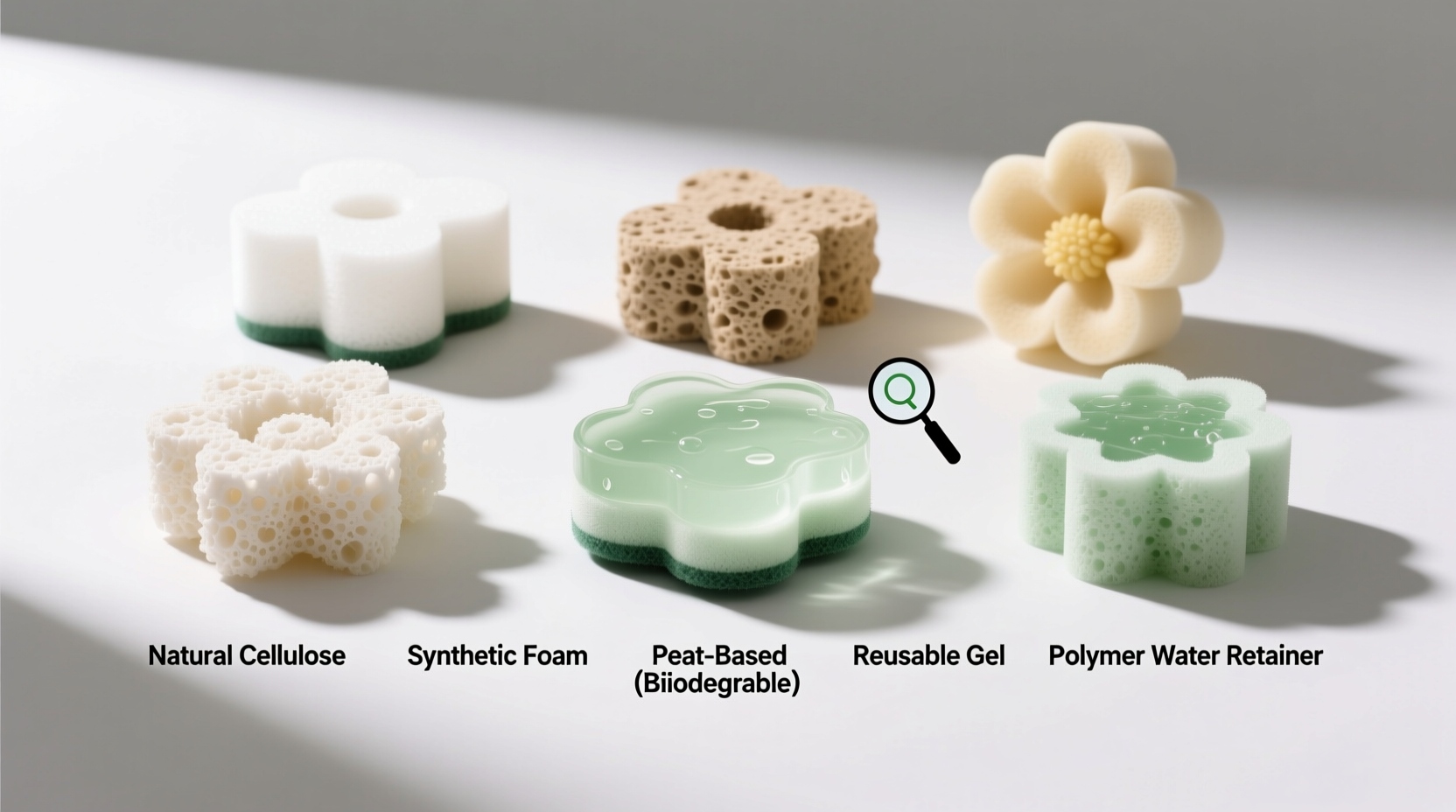 How to Choose Sponges for Flowers: Ultimate Buying Guide