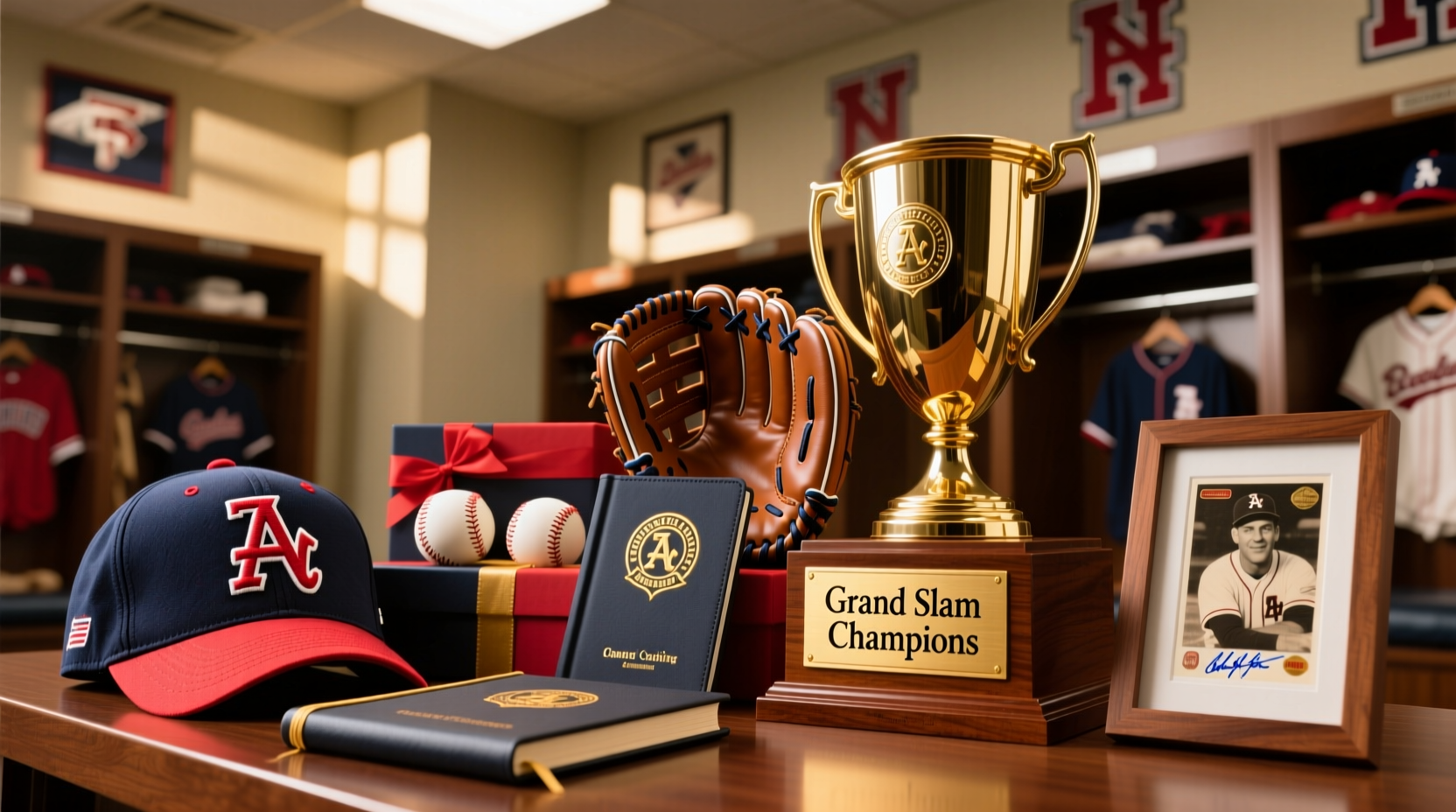 Best Baseball Coaches Gift Ideas For A Grand Slam Season