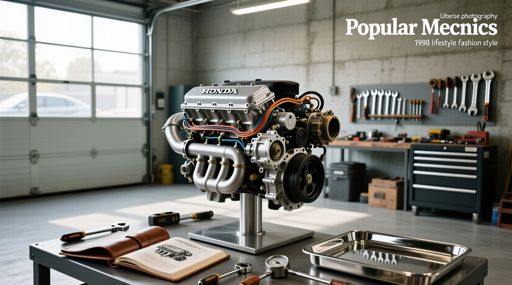 Engine for 1998 Honda Civic: What to Look For Guide