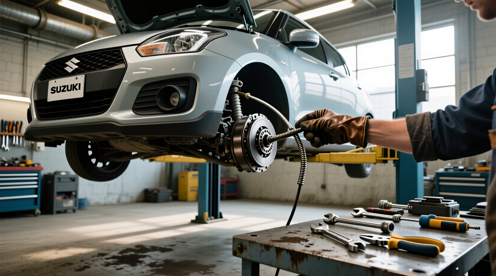 How to Replace a Motorcycle Clutch Cable: A Practical Guide